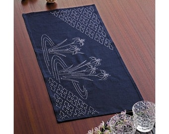 Sashiko Table Runner Kit - Etsy