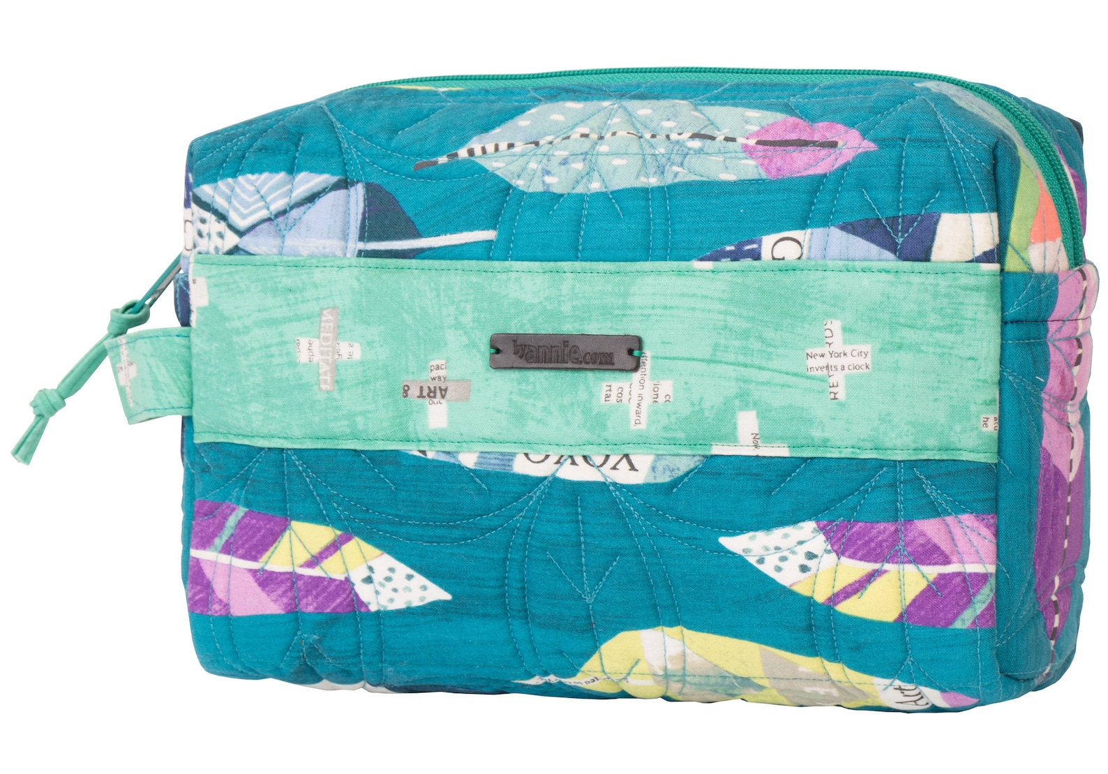 Ditty Bags Patterns by Annie Pattern Booklet - Etsy