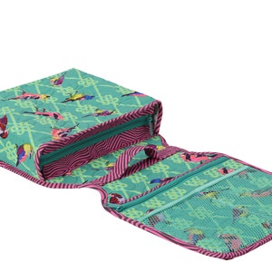 Sidekick Saddlebag Organizer, Patterns by Annie, Pattern Booklet - Etsy ...