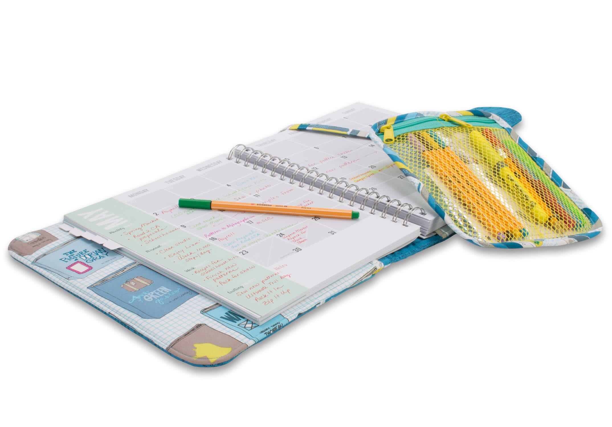 The Write Stuff Patterns by Annie Pattern Booklet | Etsy