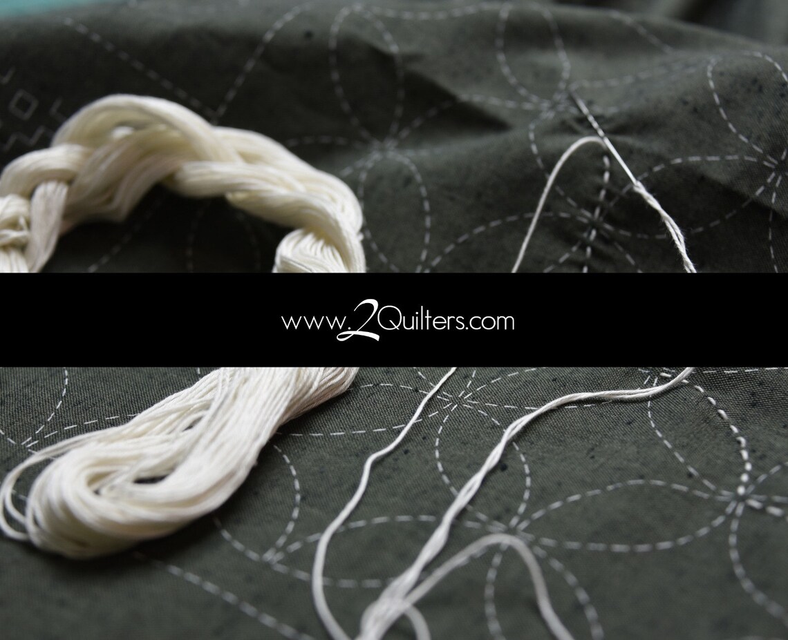 Limited Edition* Olympus X Susan Briscoe Sashiko Pre-printed Panel ...