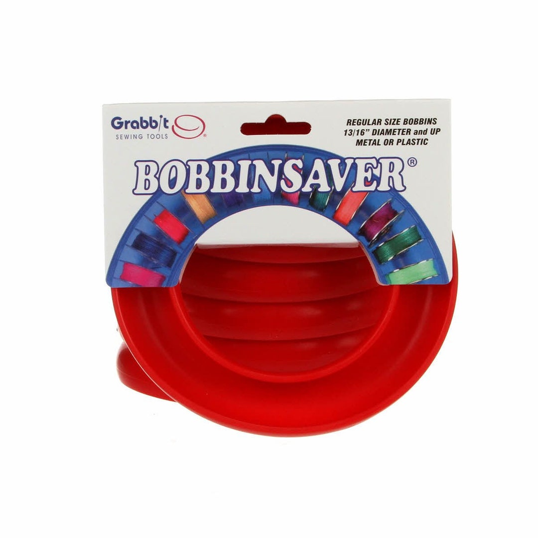 Bobbinsaver™ Bobbin Holder, Bobbin Saver - Etsy