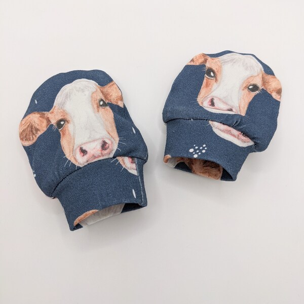 Animal Mittens - Etsy UK