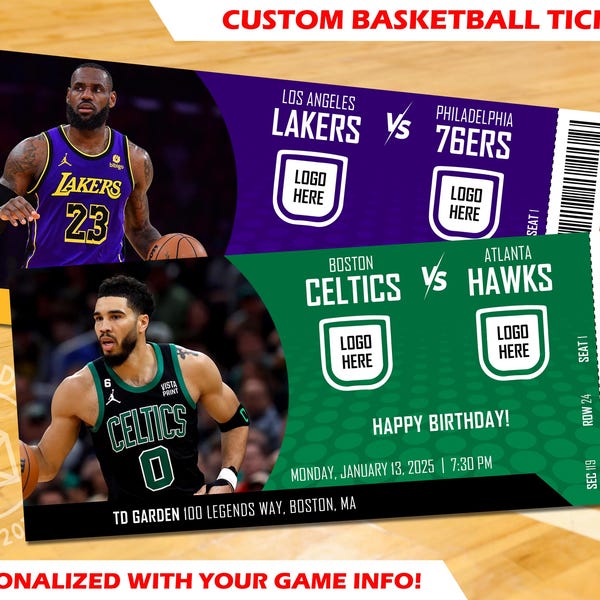 Nba - Etsy