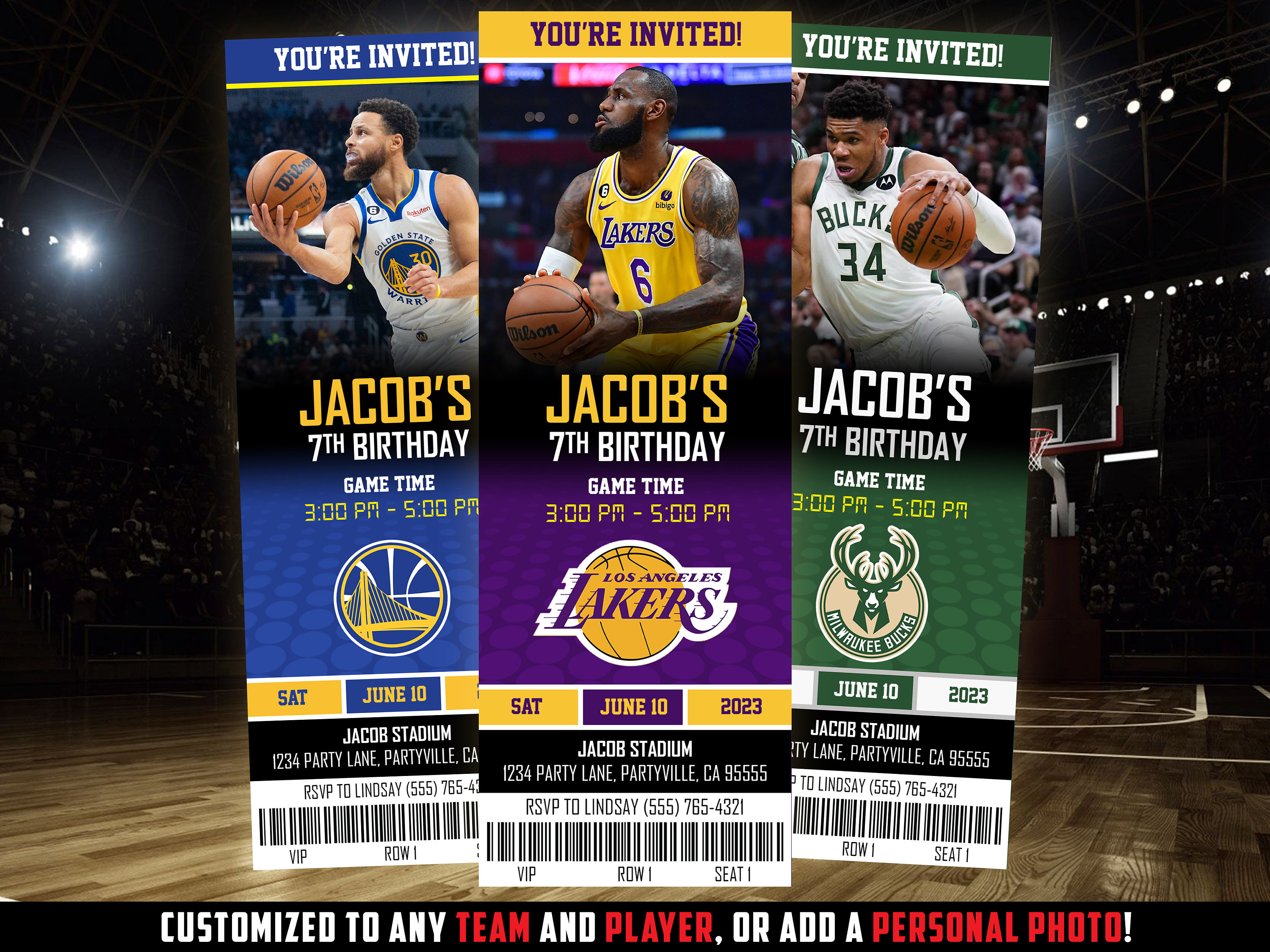 Nba Basketball Tickets