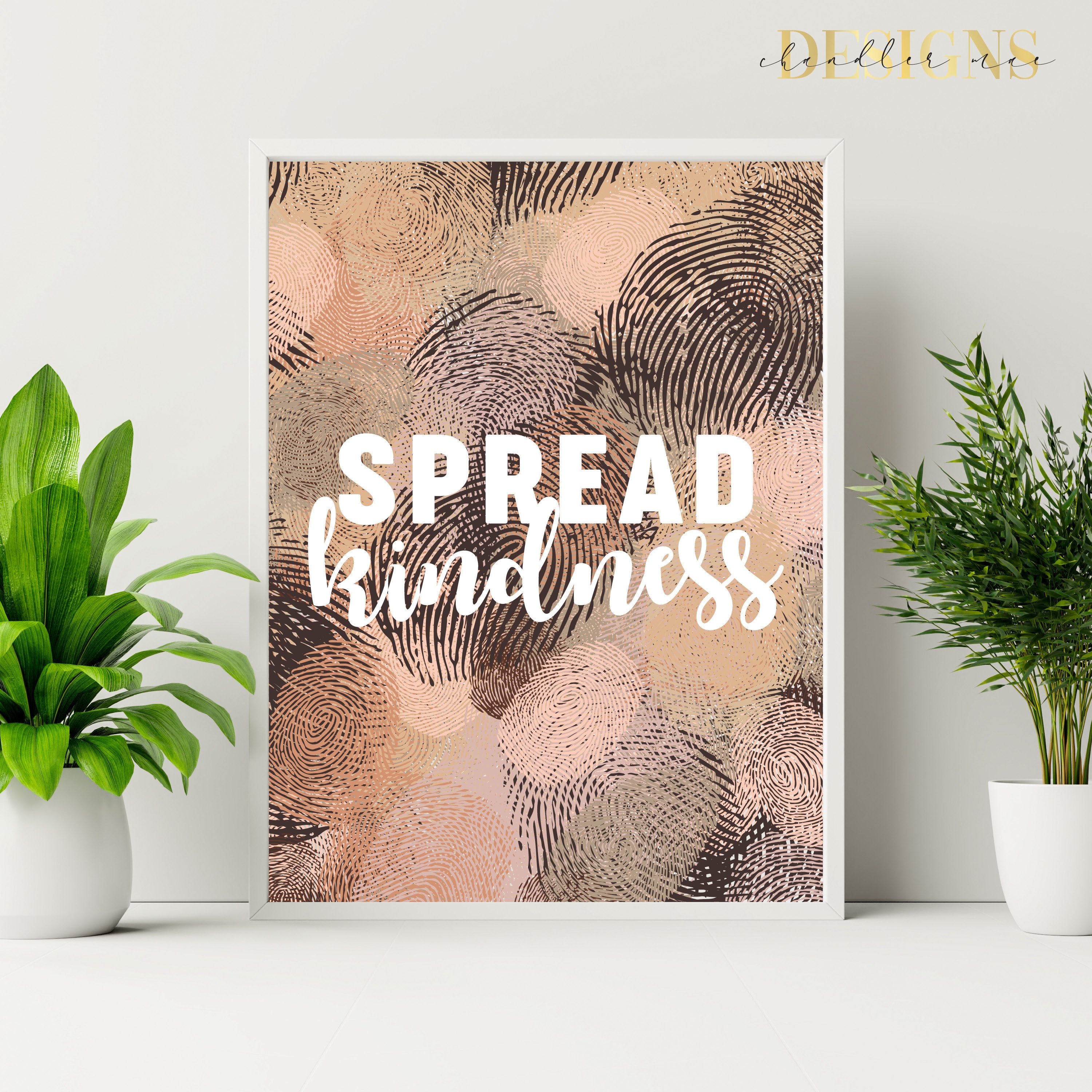 Better Together Printable Wall Art Set Diversity Posters - Etsy Canada