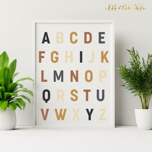 Kindness Matters Printable Wall Art Set - Be A Nice Human - Classroom ...