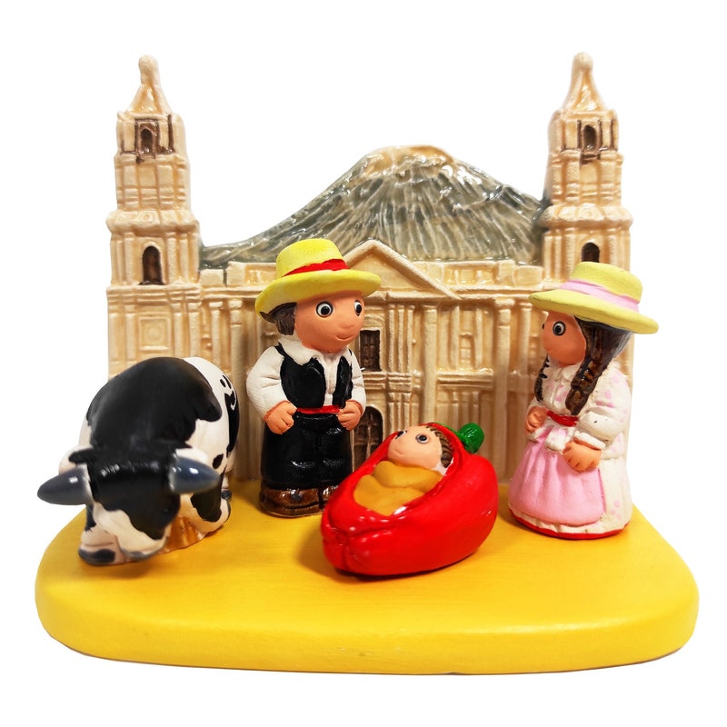 Peruvian Nativity - Etsy