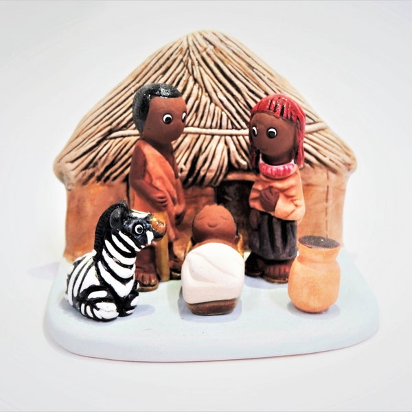 African Nativity Scenes - Etsy