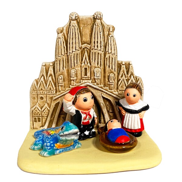 Gaudi - Etsy