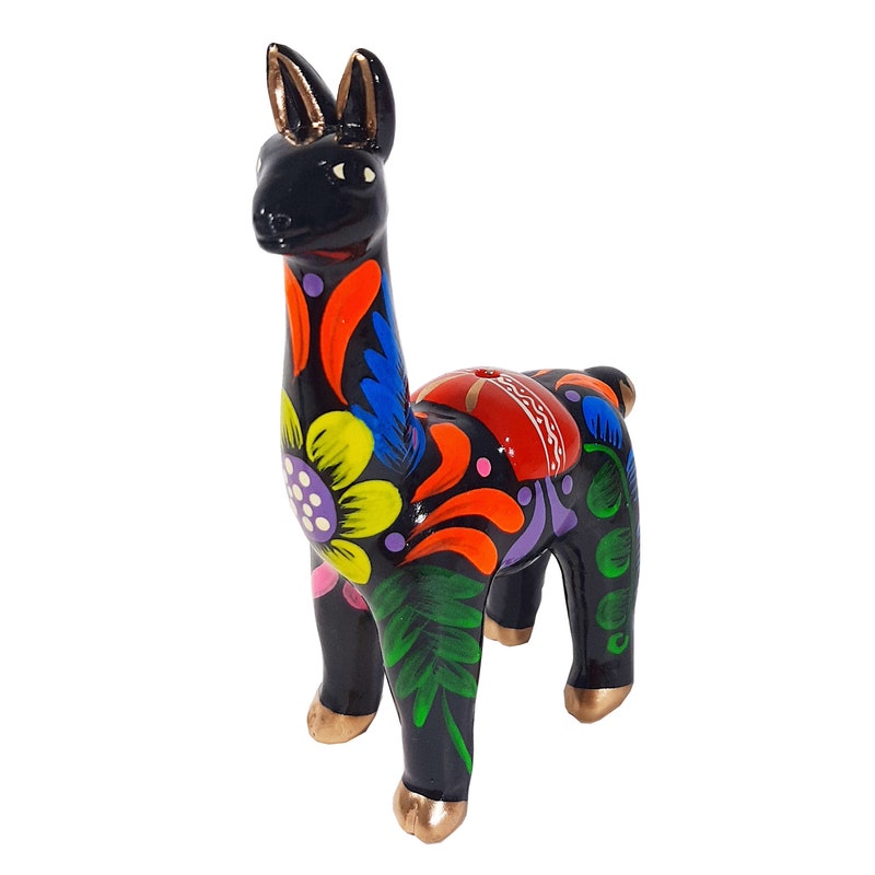 Ceramic Llama - Etsy