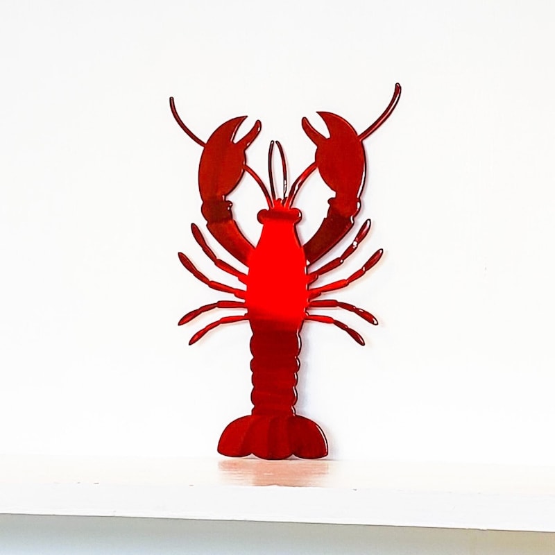 Metal Fish Art - Etsy