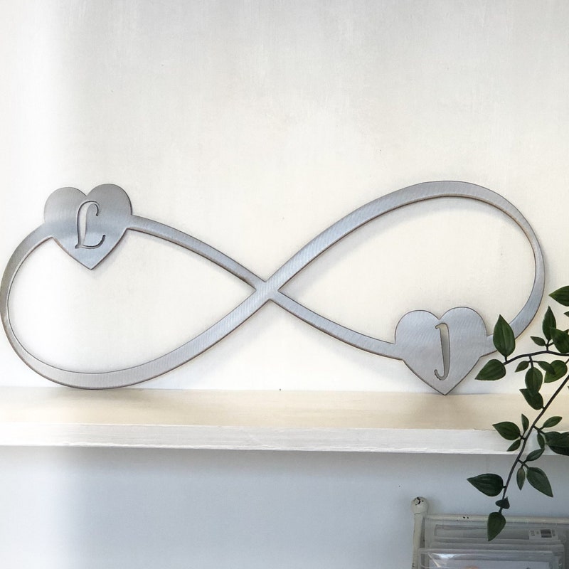 Infinity Wall Art - Etsy