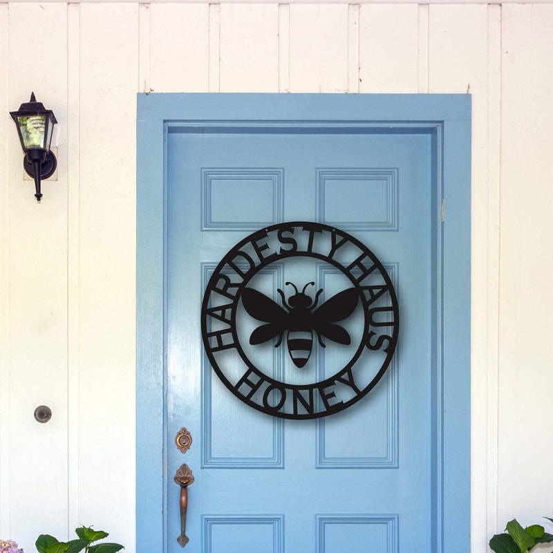 Beekeeper Sign - Etsy