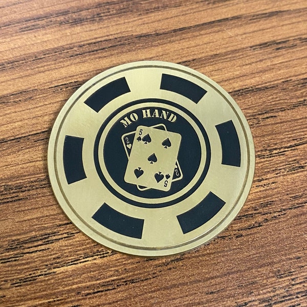 Custom Poker Chips - Etsy