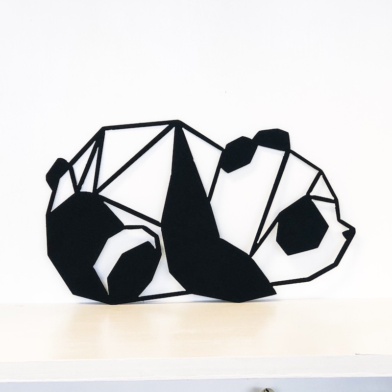 Panda Decor - Etsy