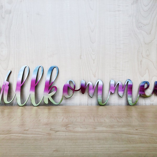 Willkommen - Etsy