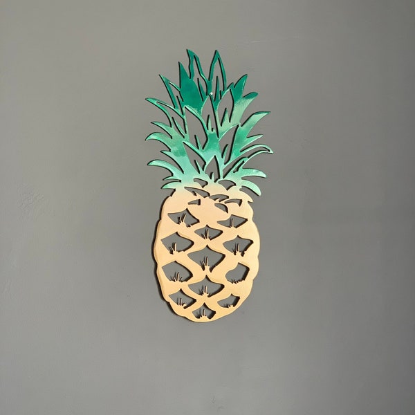 Pineapple Decor - Etsy