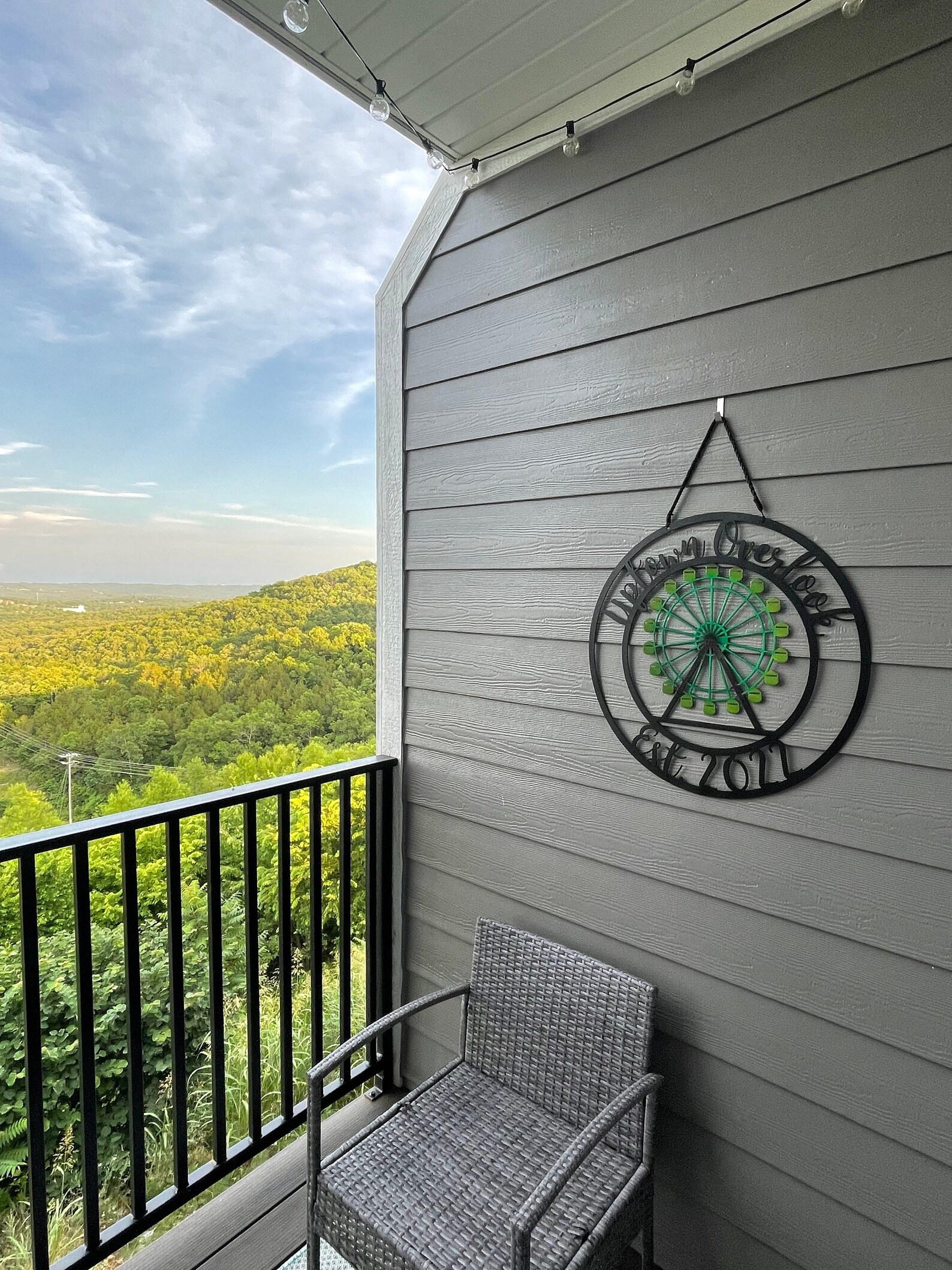 Personalized Ferris Wheel Sign Metal Wall Art Customizable - Etsy