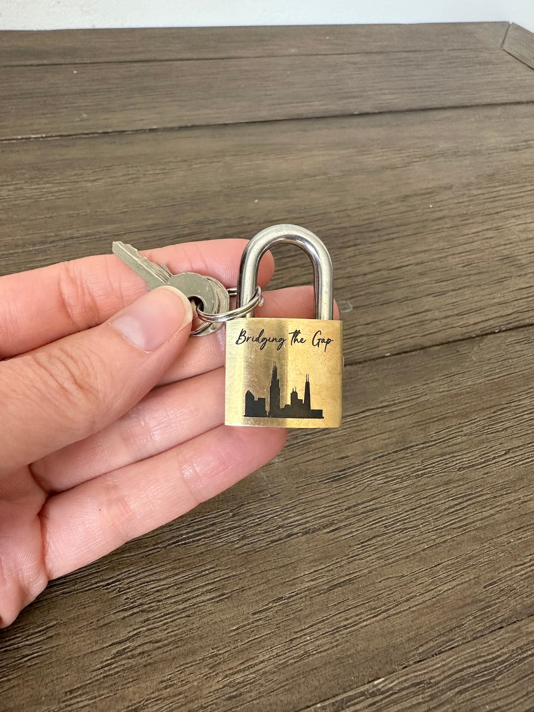 Personalized Engraved Love Lock With Keys | Padlock Love Lock ...