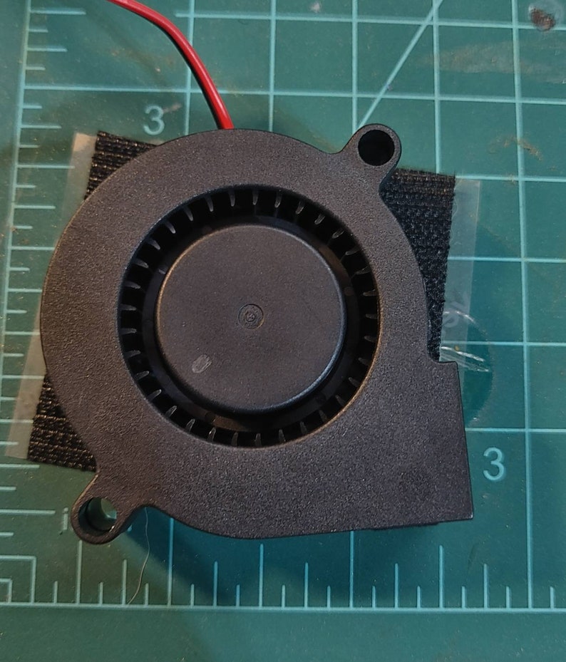 Cosplay Helmet Cooling Fan - Etsy