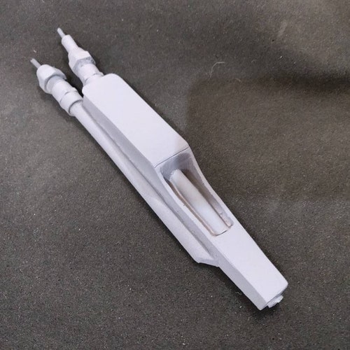 Mandalorian Radar Gauntlet Display Screen Scanner Graphic | Etsy