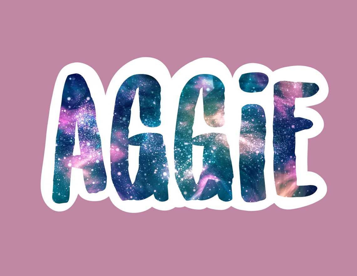 Texas Aggies Sticker Texas a and M Stickers Texas Texas A&M - Etsy