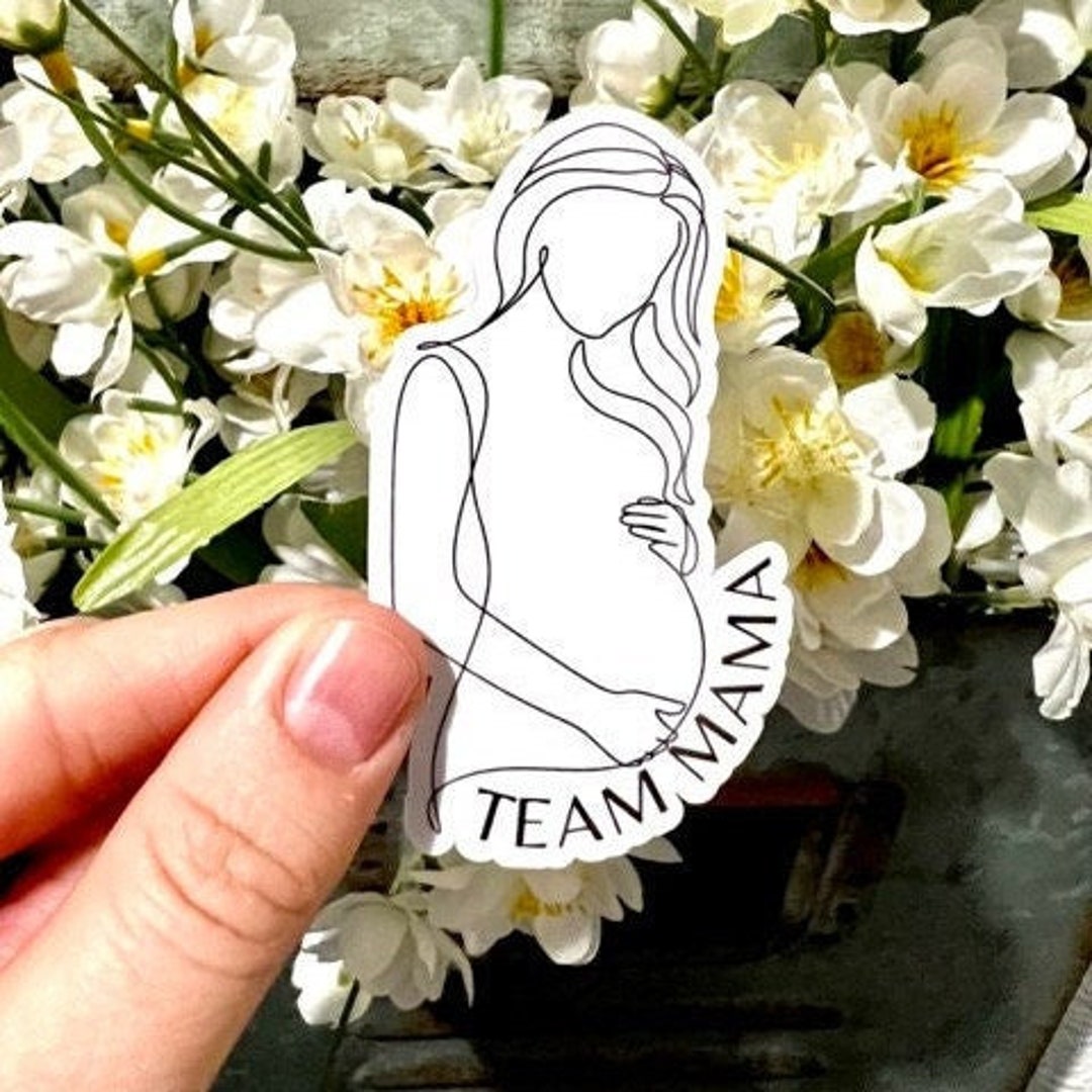 Postpartum Nurse Sticker, Stickers for Nurses, Labor and Delivery ...