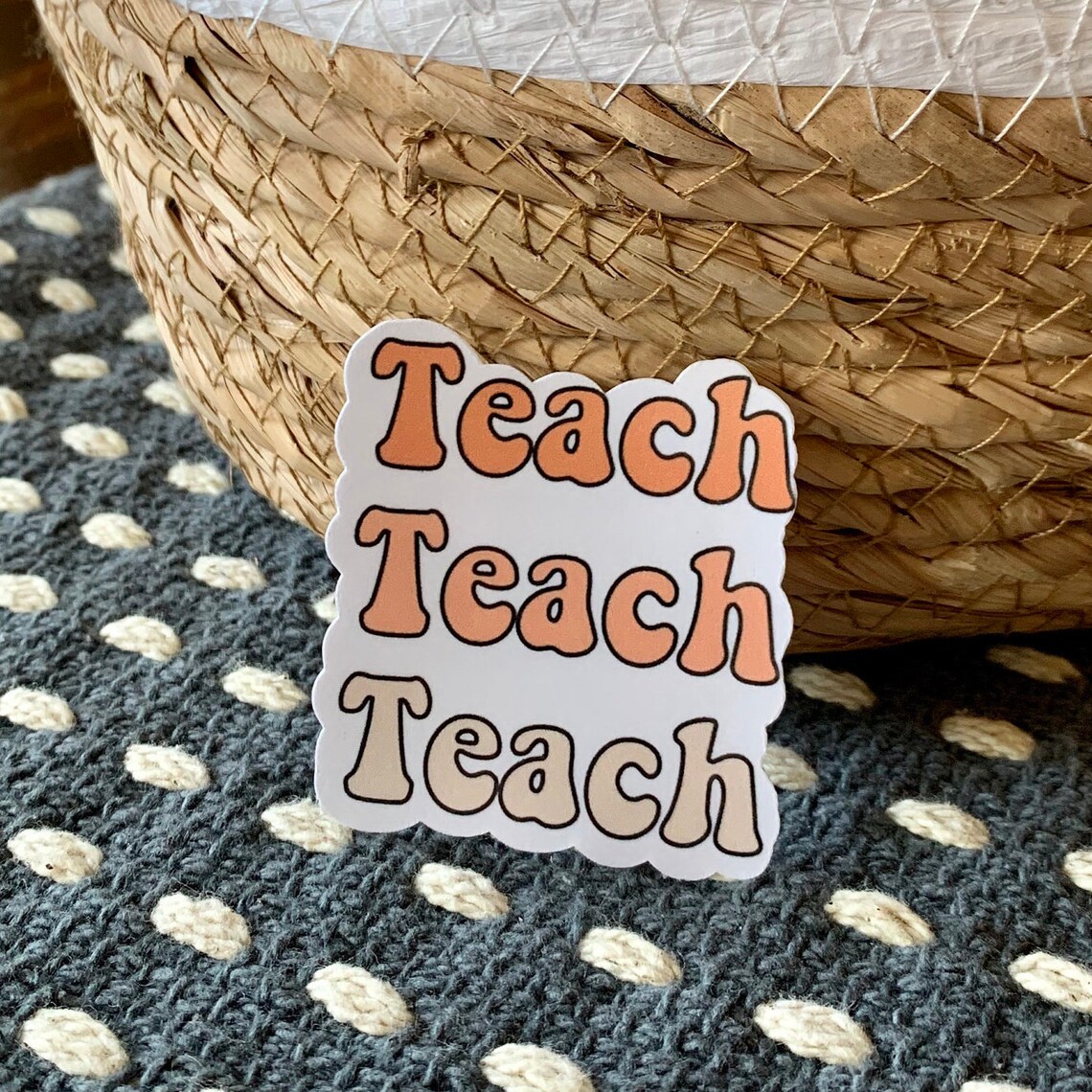 Teacher Sticker Teacher Stickers for Laptop Laptop Sticker - Etsy