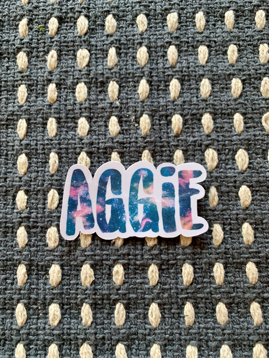 Texas Aggies Sticker Texas a and M Stickers Texas Texas A&M - Etsy