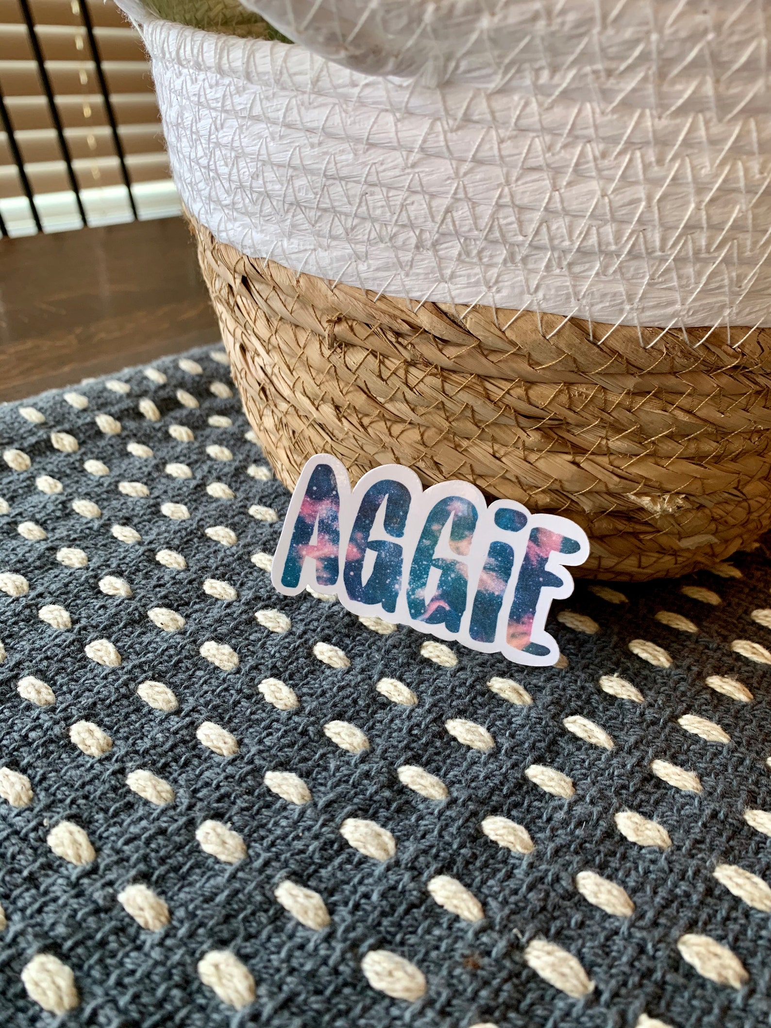 Texas Aggies Sticker Texas a and M Stickers Texas Texas A&M | Etsy