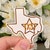 Texas Aggies Sticker, Texas A and M Stickers, Reveille Sticker, Texas A ...