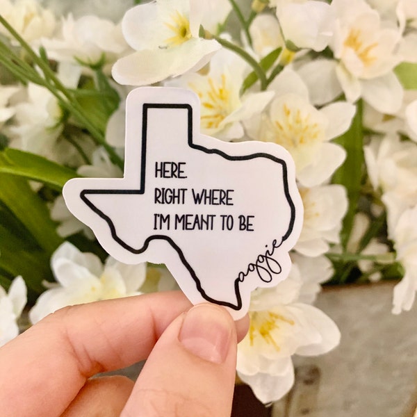 Aggies - Etsy