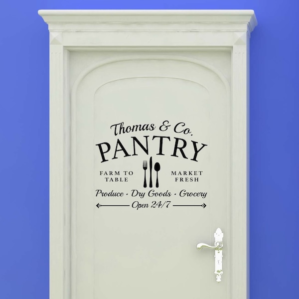 Food Pantry Sign - Etsy