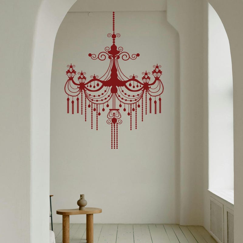 Baroque Hanging Light - Etsy