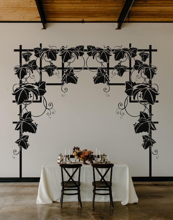 Grape Vine Decorations