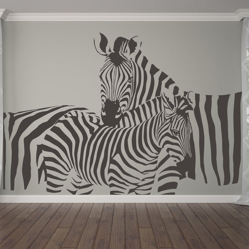 Stripe Decal - Etsy