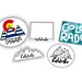 Colorado Sticker Pack Hand Lettered Sticker Bundle Colorado - Etsy