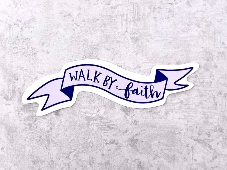 Bible Sticker Pack 2 Hand Lettered Christian Sticker Bundle - Etsy