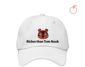 Tom Nook Hat - Etsy