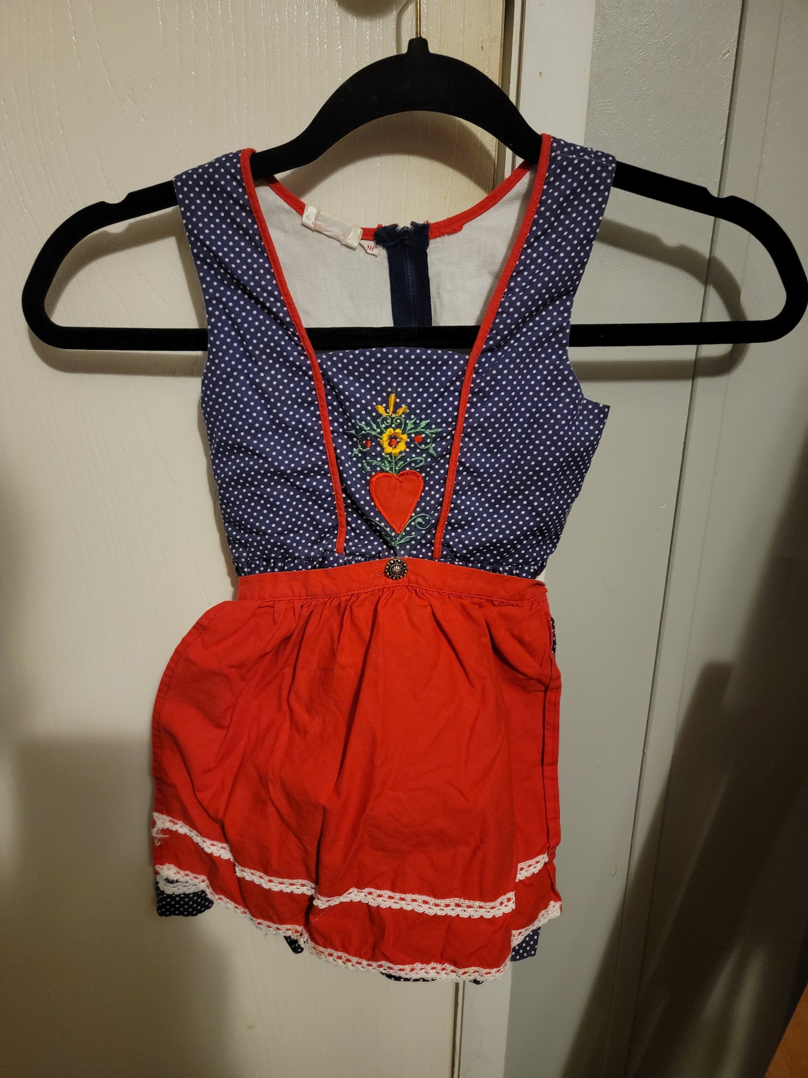 Traditional German Clothing for children- Dirndls and Lederhosen
