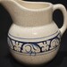 Dedham Pottery the Pottery Shed Rabbits Hand Painted Pitcher and ...