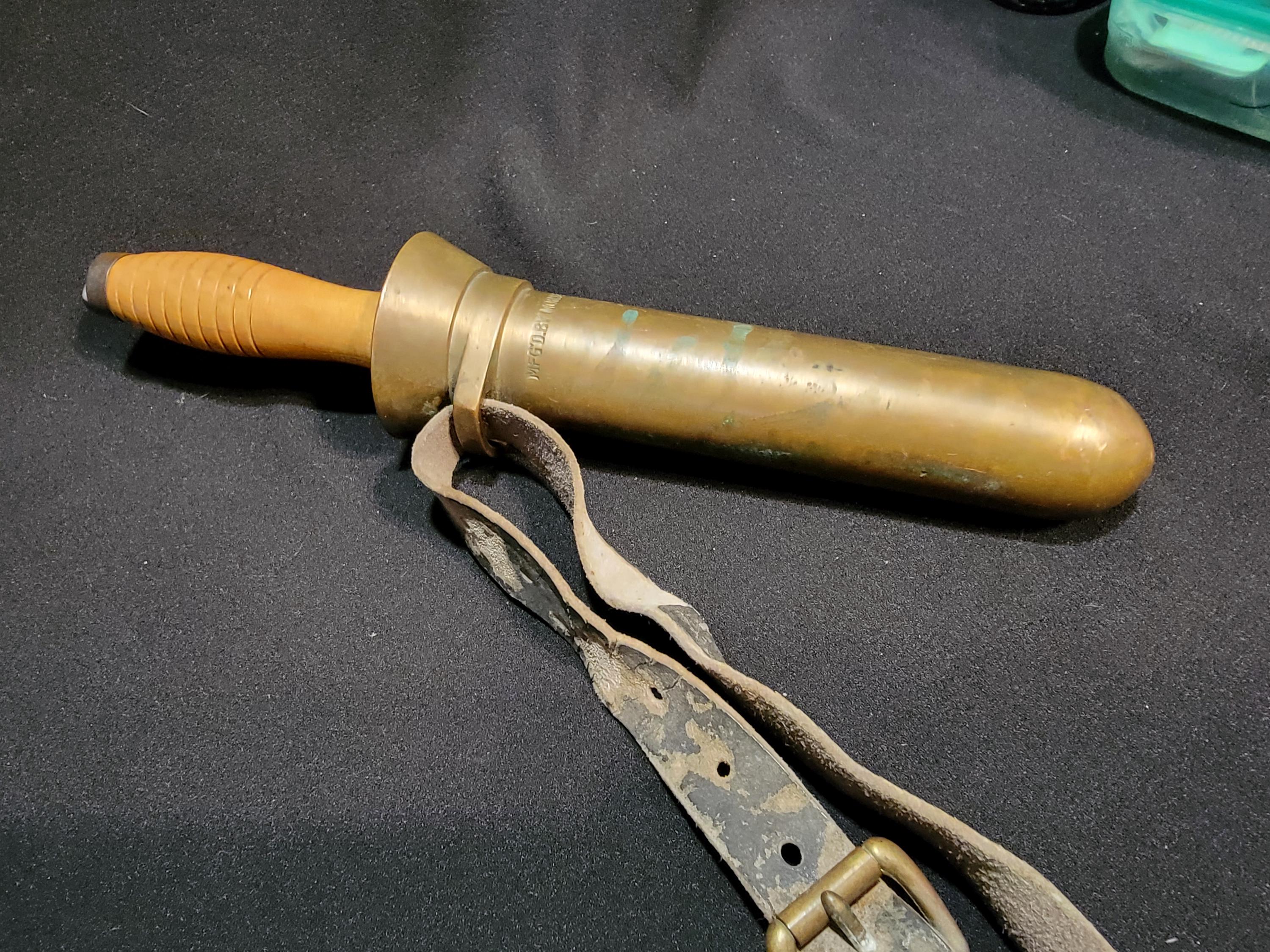 WWII US Navy Mark V Morse Diving Knife - Etsy