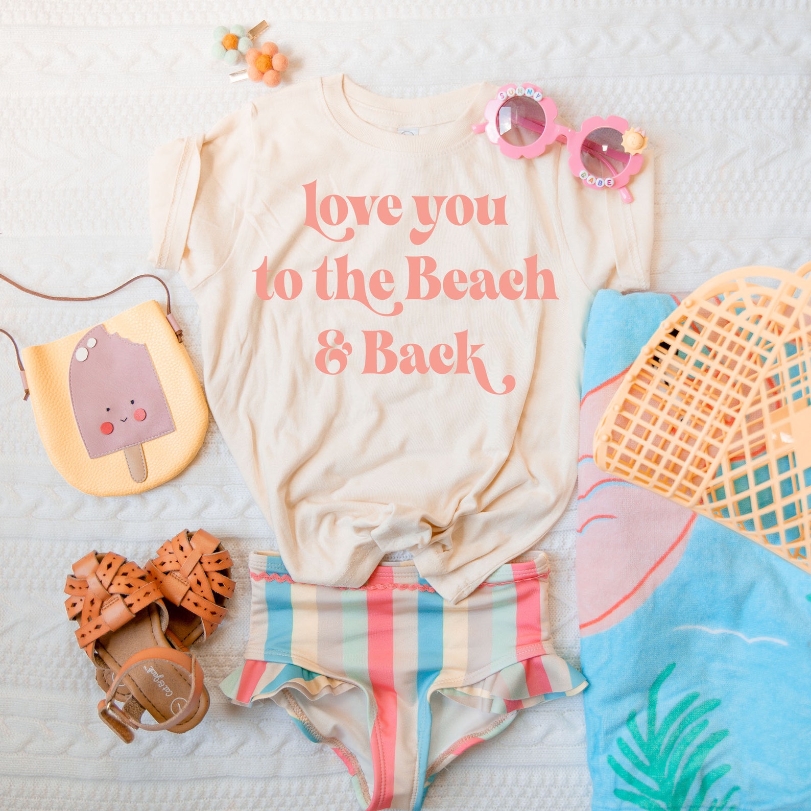 Kid Beach Shirt Kid Beach Tshirt Summer Vacation Kids - Etsy