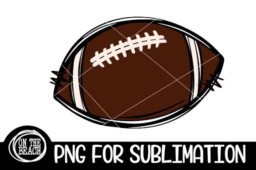 Football Hand Drawn Football Design Football Doodle Football Friday ...