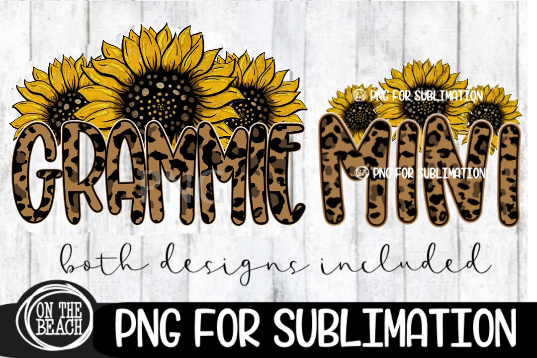 Grammie Mini Png, Grammie Png, Mini Png, Grammie Leopard, Grammie ...