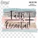 Faith is Essential, Faith is Essential PNG, Faith Png, Faith ...