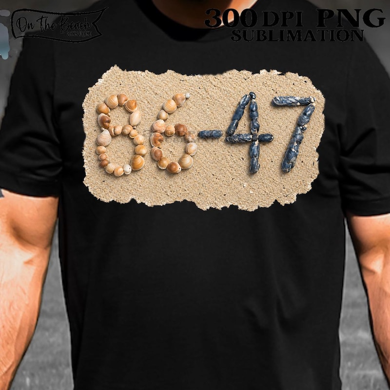 86 47 Shirt - Etsy