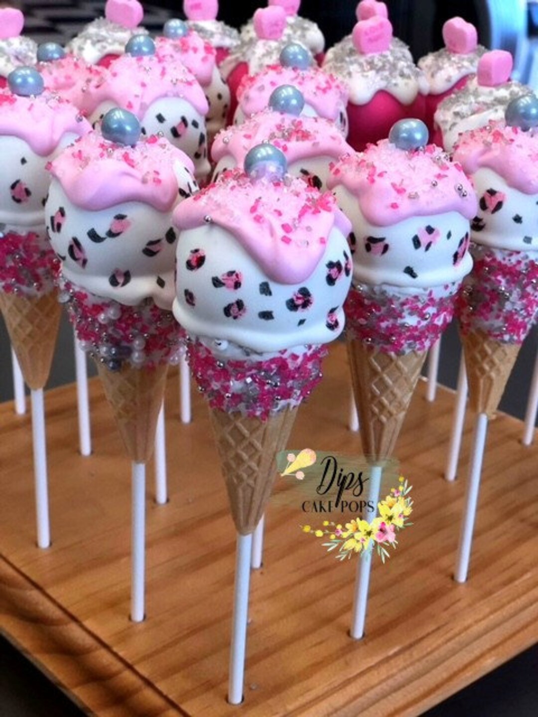 Pink Princess Cheetah Inspired Cake Pops Cheetah Print Cake Etsy pink-princess-cheetah-inspired-cake-pops-cheetah-print-cake-etsy