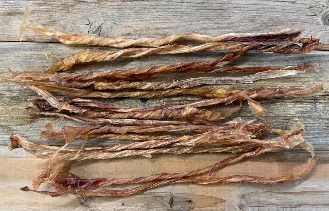 15 Authentic Elk Leg Tendon Sinew - Etsy